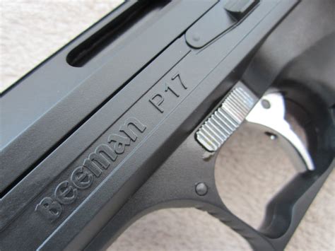 Replica Reviews Beeman P17 2004e
