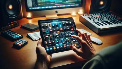 Can I Use My Ipad As A Midi Controller And How To Use It Burton S Blog