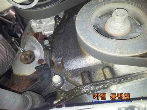 용인 기흥구 동백동 자동차 정비소 카젠 동백점 로체 이노베이션 엔진오일 누유 점검타이밍 체인커버 엔진오일누유세타엔진 오일