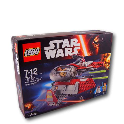 Star Wars Lego 75135