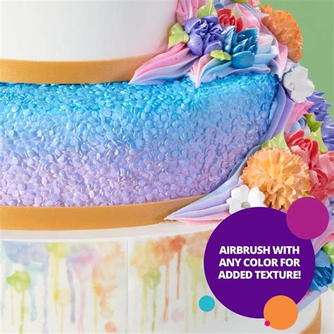 Decopac Quins Fancy Sprinkles 195oz Candy Sprinkles