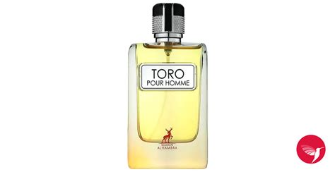 Toro Pour Homme Maison Alhambra κολόνια - ένα νέο άρωμα για άνδρες 2022