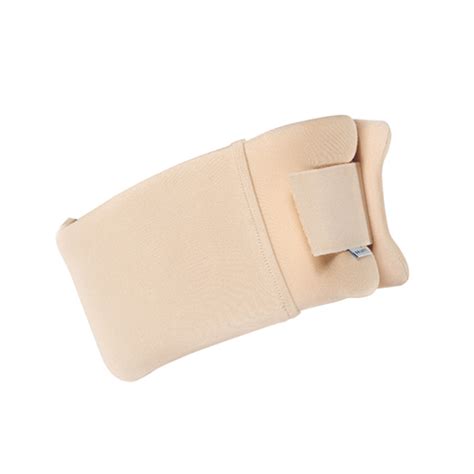 Воротник Шанца Orlett БН6 53 на шейный отдел позвоночника бежевый купить в интернет магазине