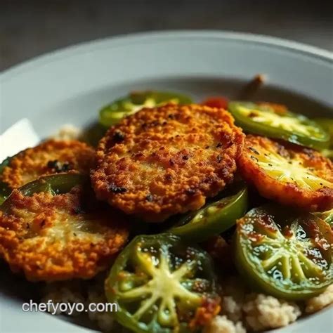How To Cook Fried Green Tomatoes A Crispy Southern Classic