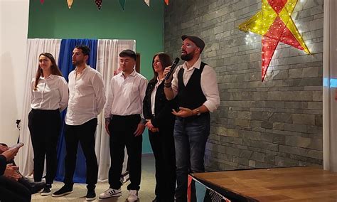 Alumnos Y Docentes De La Esght Desarrollaron Actividades De Gastronomía
