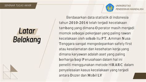 Seminar Tugas Akhir 2 3 Pptx