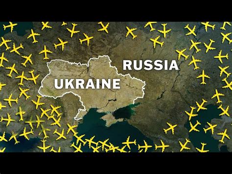 Airspace Closures How They Work And Impact Air Travel Schooltube