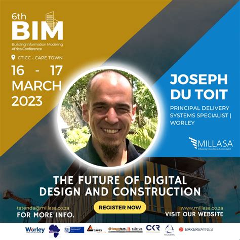Building Information Modeling Bimconference Africa 13 14 March 2025