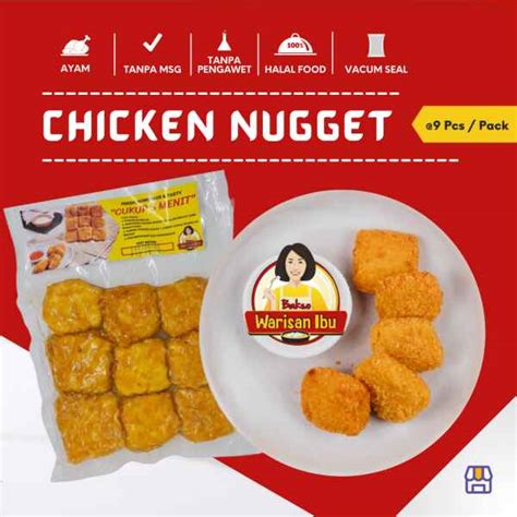 Chicken Nugget Paxelmarket