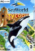 Seaworld Adventure Parks Tycoon Video Games