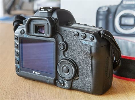 Canon Eos 5d Mark Ii Body Digitalkamera Dslr Canonbody Gebraucht In