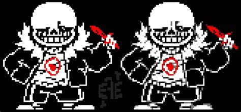 Killertale Killer Sans By Epicamazingegemen On Deviantart