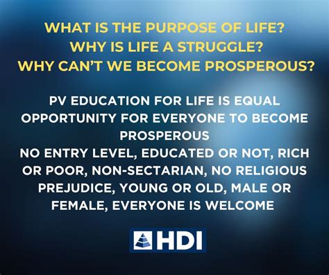 Hdi Beviable Human Development Institute