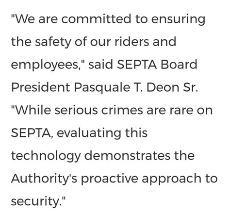 Septa Fail On Twitter More Septa Murder Hows The Gun Detection