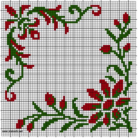 Вышивка крестом скатерть схема скачать бесплатно. - Гладью - Каталог ...