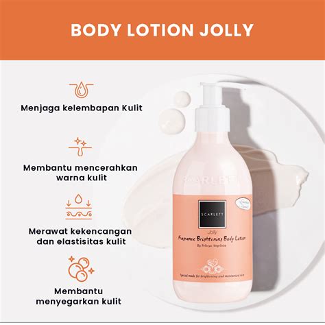 Jolly Body Lotion