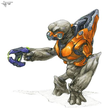 grunt minor by tekka croe on deviantart