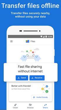 Top Best Data Transfer Apps For Android Phone Or Tablet