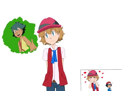 Pokemon Gender Bender Comic Cumception