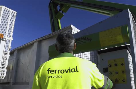 Noticias Ibex 35 Un Consorcio Formado Por Ferrovial 35 Sacyr 32 5