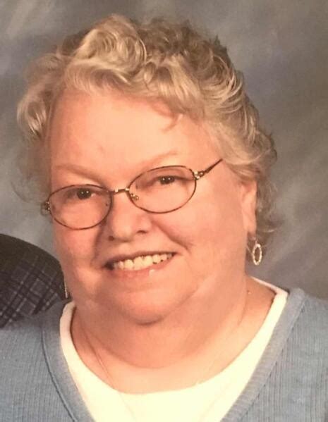 Obituary For Linda L Bough Starling Mcadams Mortuary