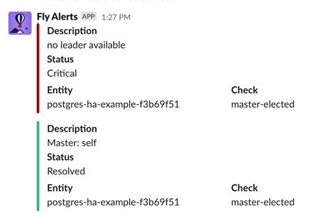 Preview Health Checks And Alerting Deprecated Fly Io