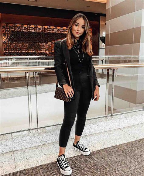 Os Melhores Looks All Star Plataforma Del Rios Cotidianos Dicas De