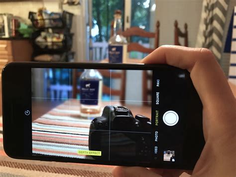 Where Is Portrait Mode In Iphone 8