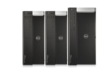 Dell Unveils New T3610, T5610, and T7610 Workstations - PC Perspective