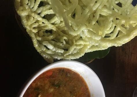 Resep Kerupuk Banjur Oleh Reka Citra Cookpad
