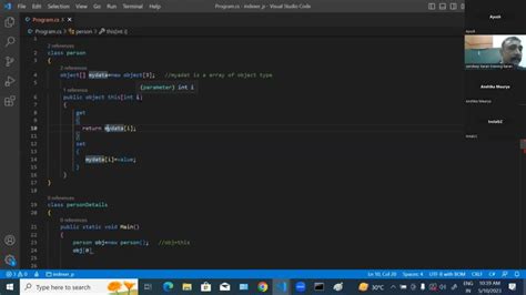 Mohit Prajapati On Linkedin Dotnet