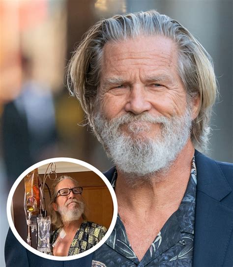 Jeff Bridges Reveals Shaved Head And Shares Update On His Cancer Battle