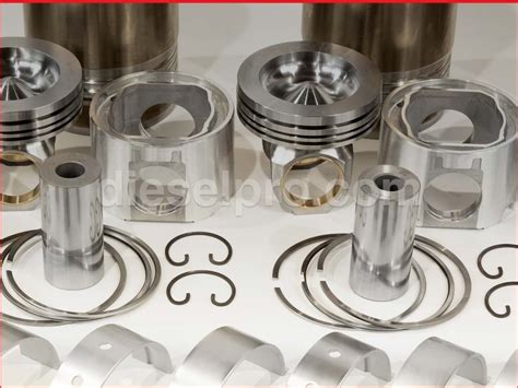 Caterpillar Rebuilt Kit For 3406b And 3406c Caterpillar Engines 24hr