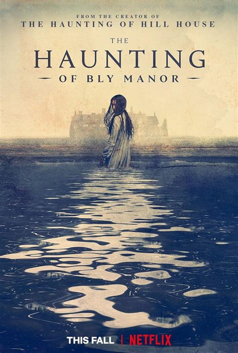The Haunting Of Bly Manor Mike Flanagan