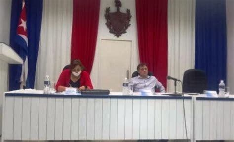 Sesiona Consejo De Gobierno Provincial En Matanzas Radio 26 Desde