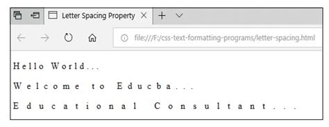 Css Text Formatting Best 12 Css Text Formating Properties