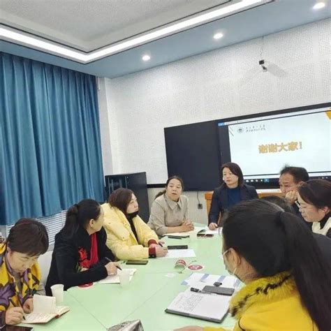 综合新闻 陈艳委员到师范教育系检查指导本科创建工作瑞清学前教育技术