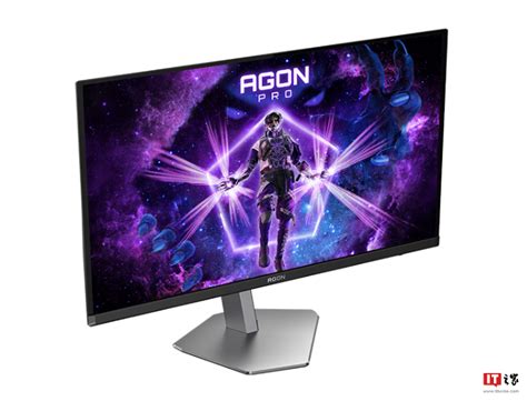 Aoc 推出“ag276qsd”265 英寸显示器：2k 360hz Qd Oled