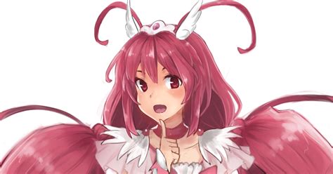 スマイルプリキュア キュアハッピー 魔界ぺんぎんのイラスト Pixiv