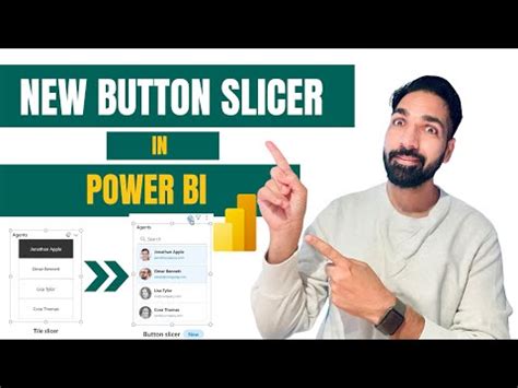 New Button Slicer In Power BI Everything You Need To Know