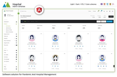 Mooli Hospital Bootstrap Admin Template Admin Templates Ft Admin
