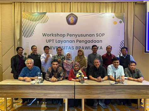 Galeri Ulp Ub Upt Layanan Pengadaan
