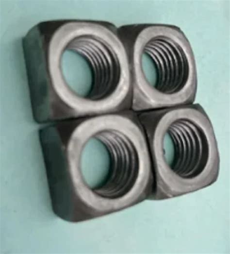 Ms Square Nuts For Industrial Inner Diameter Less Than 3 Mm At