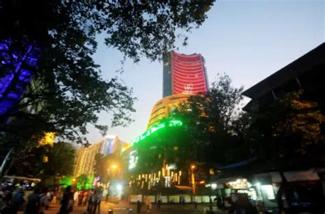 Sensex Today Live Updates On The Economic Times Sensex Gains Over