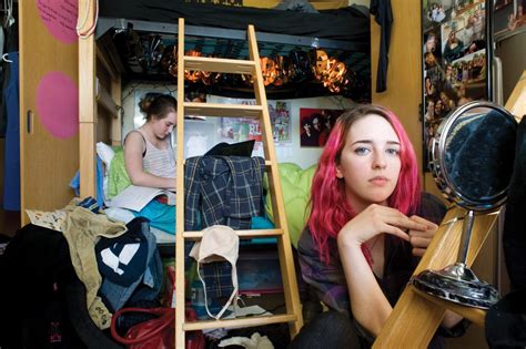 A Girl And Her Room Rania Matar Photography Erofound