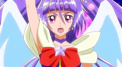 Pin De Sacha De Mooij En Mahou Tsukai Precure Anime Fantasia Mahou