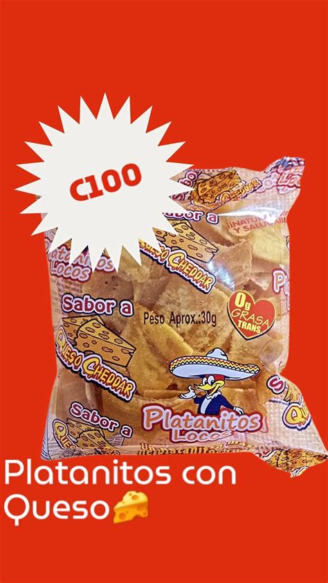 Platanitos Sabías Que Al Principio Solo Contábamos Con Dos Sabores