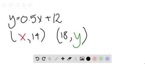Solved In Exercises Find The Value Of X And The Value Of Y For