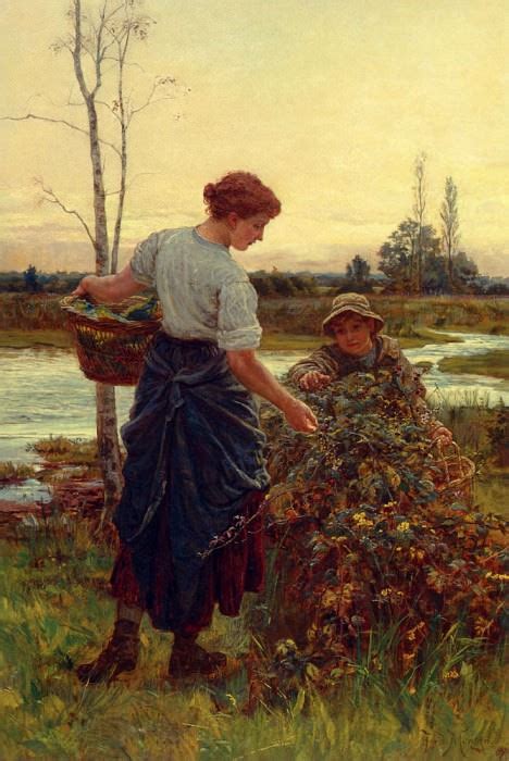 35297 картина — Фредерик Морган