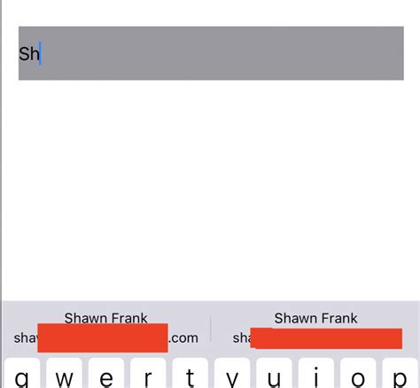 Ios Uitextcontent Type Does Not Always Work In Swiftui Stack Overflow